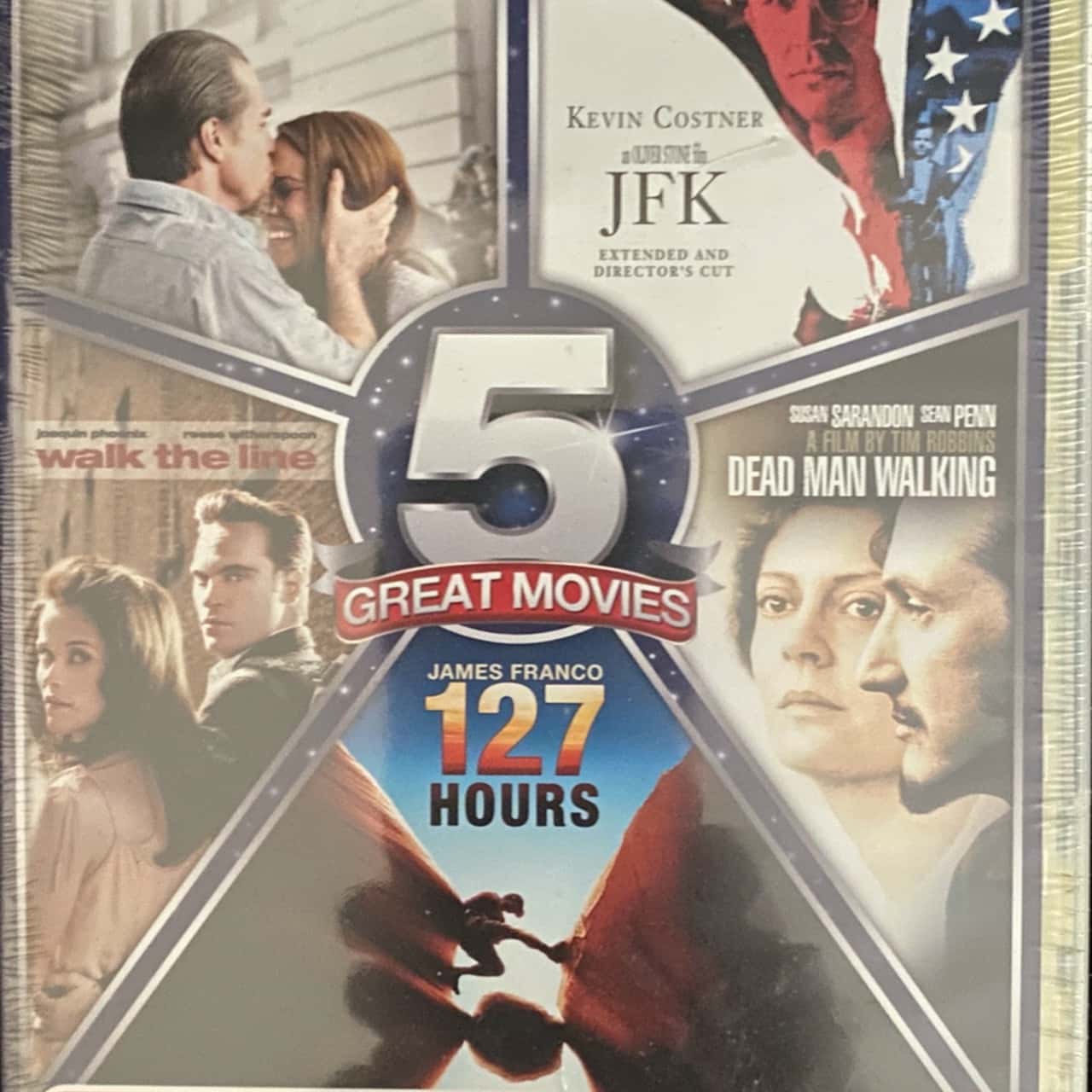 5 Great Movies (s)