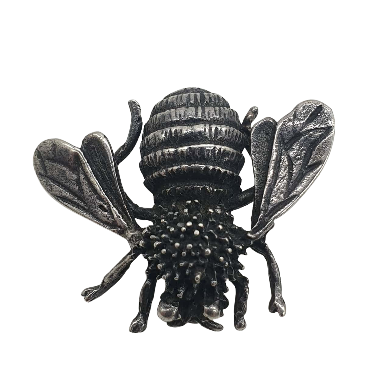 925 Silver Bee Brooch/Pin(s)