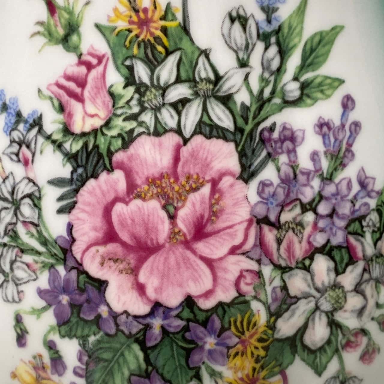 Royal Albert -bone China England “fragrant flowers “ vase(s)