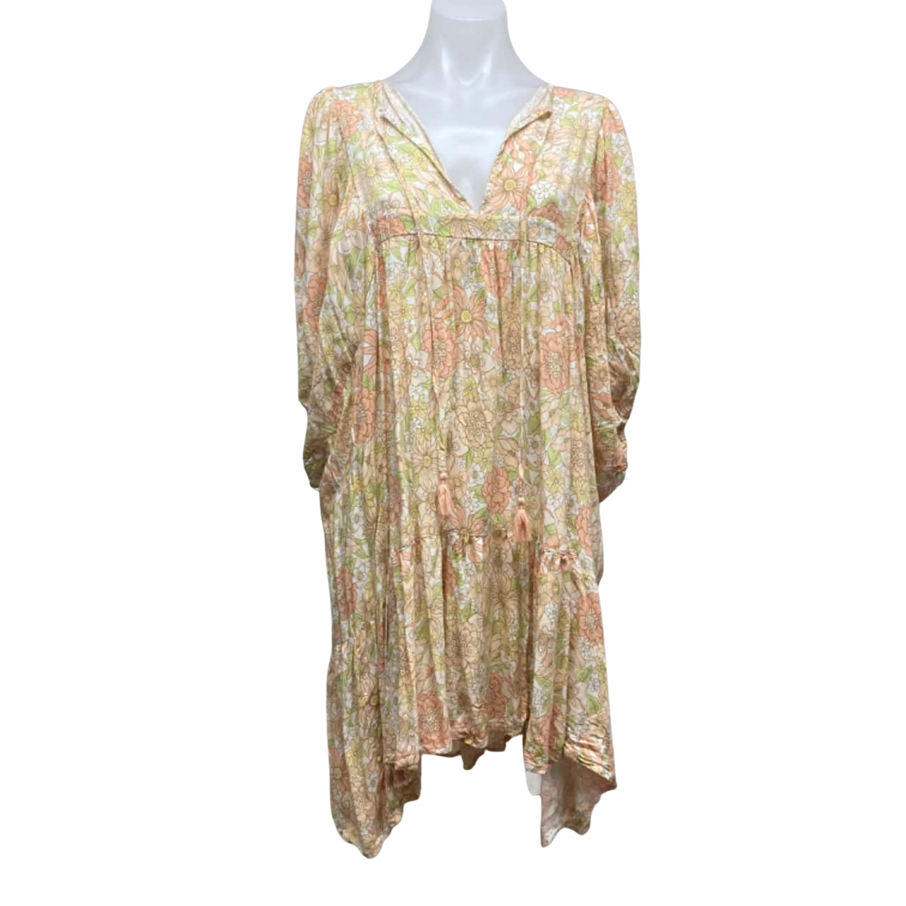 Jaase Womens Size L Floral / Multicoloured (s)