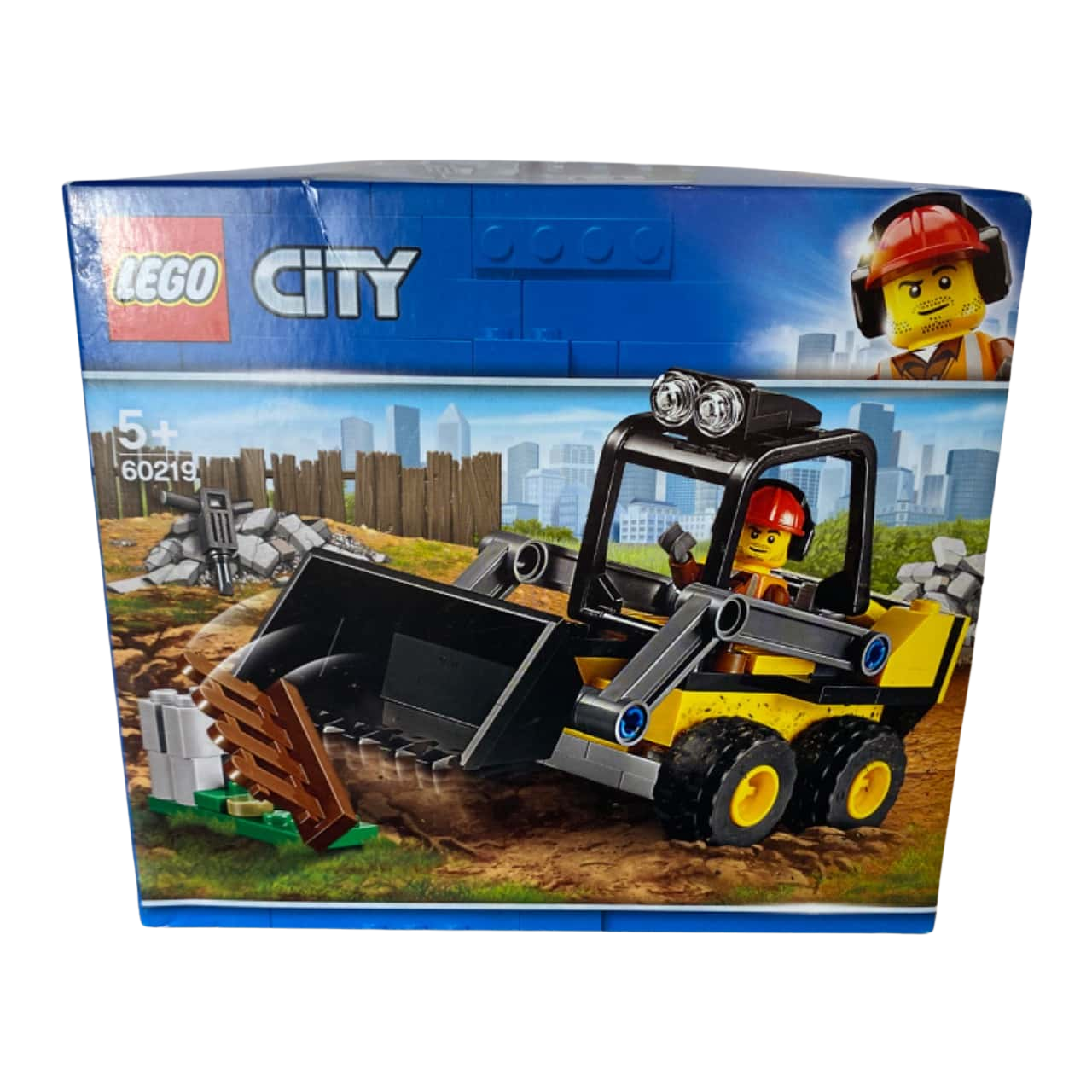 LEGO City 60219 Set(s)
