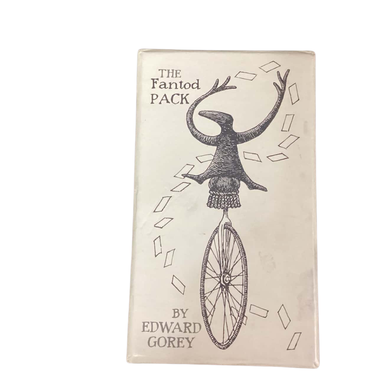 The Fantod Pack by Edward Gorey(s)