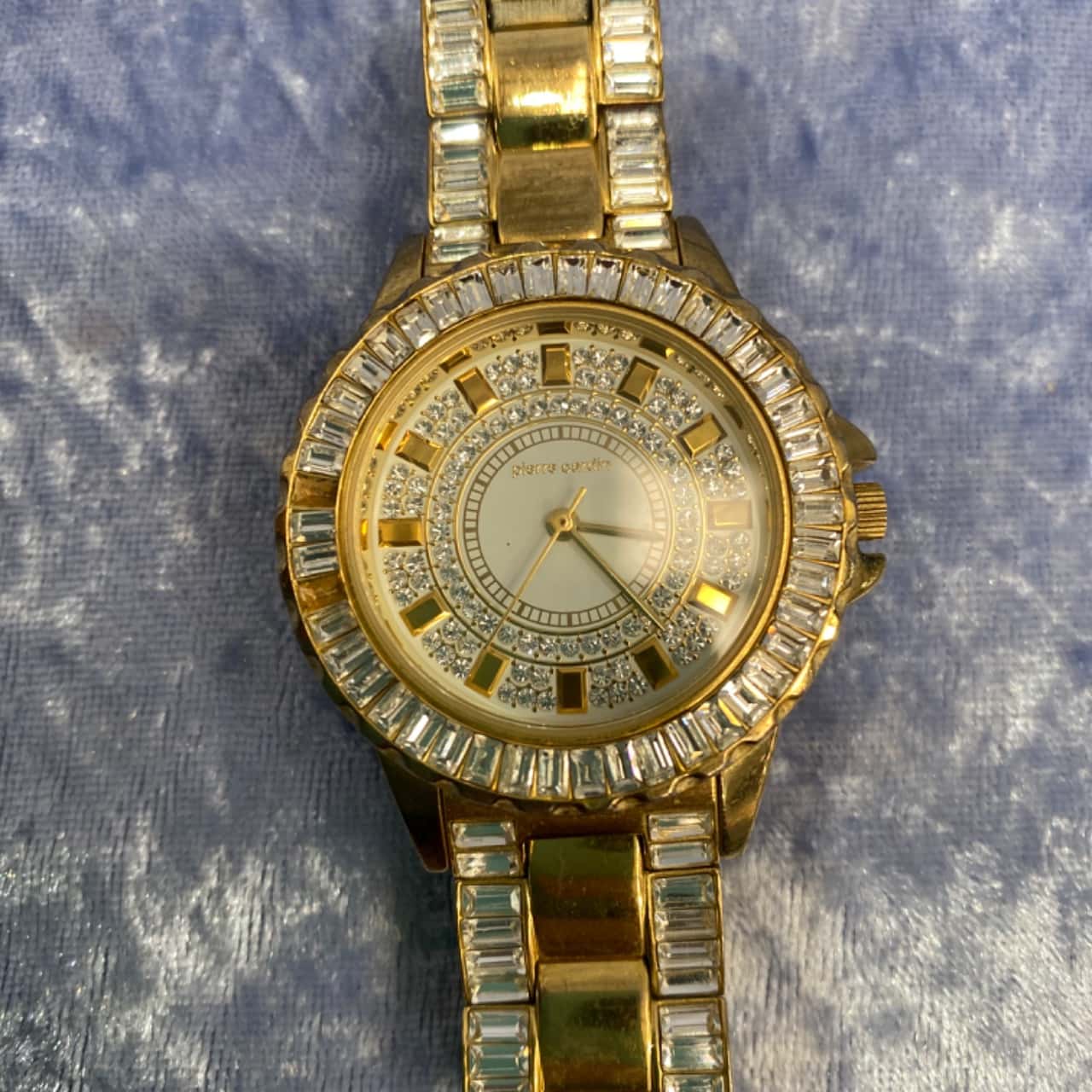 Pierre Cardin Womens Gold Watch(s)