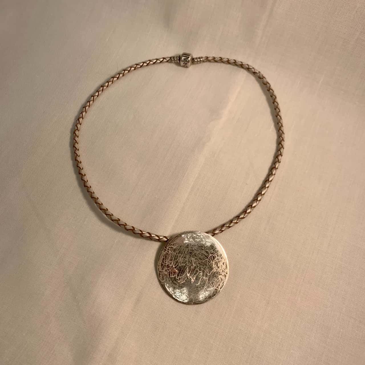 Valentine's Day Gift Pandora Womens Boho Woven Chocker Necklace with ...