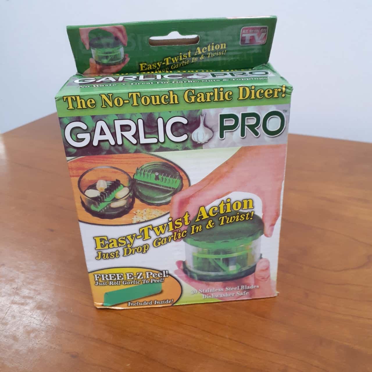 Garlic Pro (s)