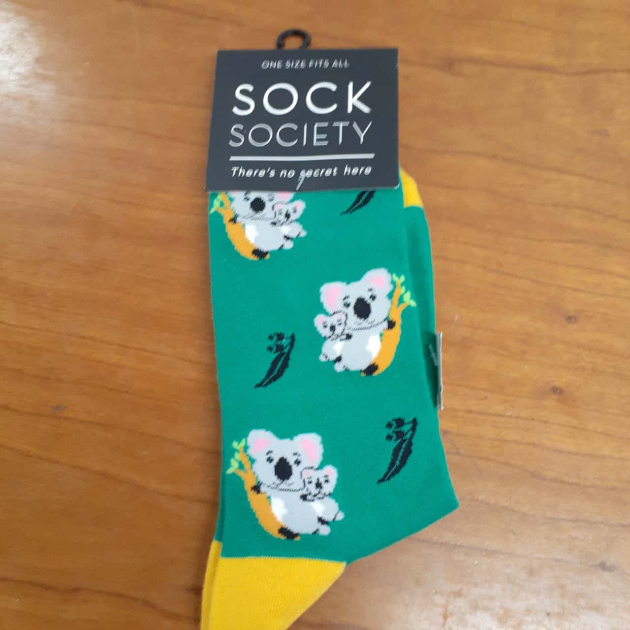 Sock Society Koala Socks (s)