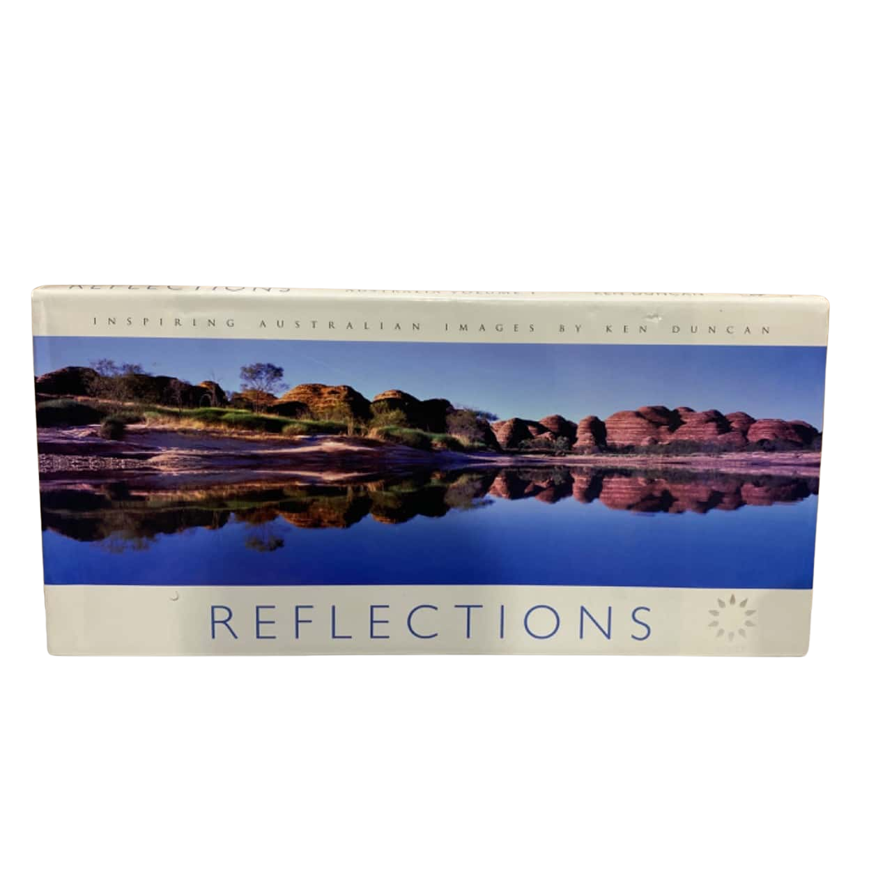 Ken Duncan Inspiring Photos and Quotes -Reflections 49x 23 cm