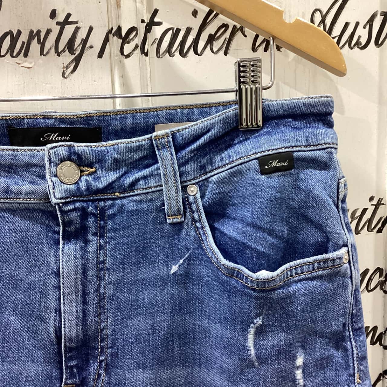 Markdown sale! Mavi Brand! HIGH END & PREMIUM LABEL!! BNWT RRP $169.95 ...