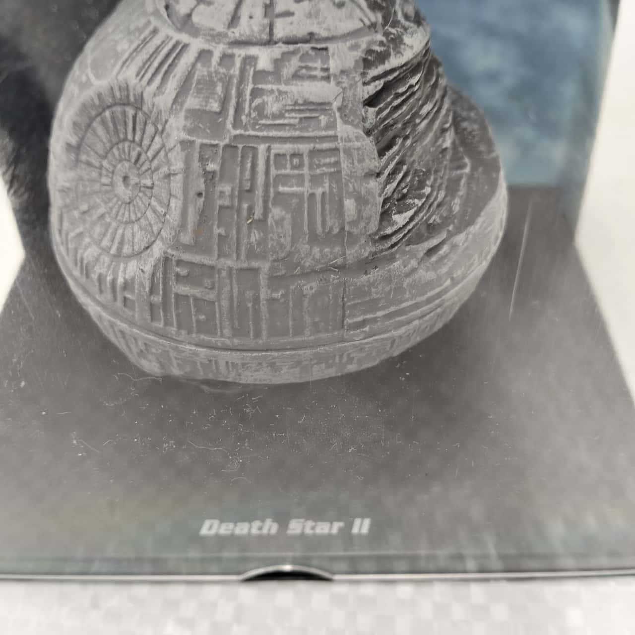 Star Wars "Death Star II" model. De Agostini 2008(s)