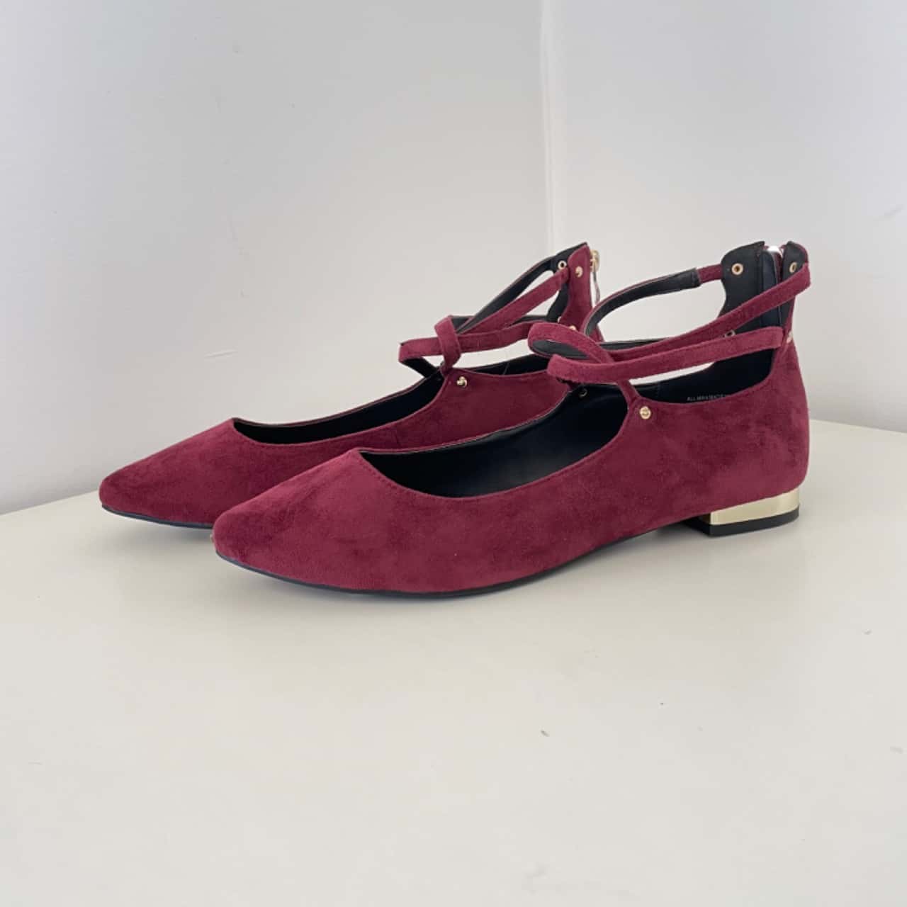City Chic Ruby Harmony Flat Sandal Size 9 (s)