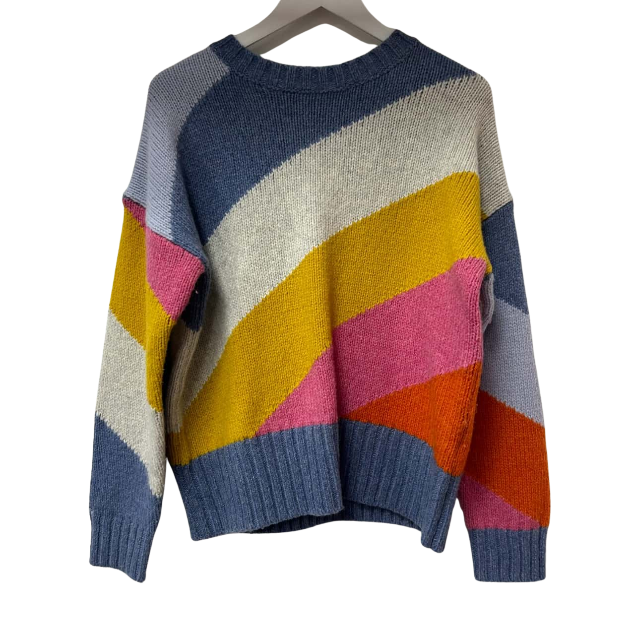 Gorman Womens Knit jumper Size 10 Multicoloured (s)