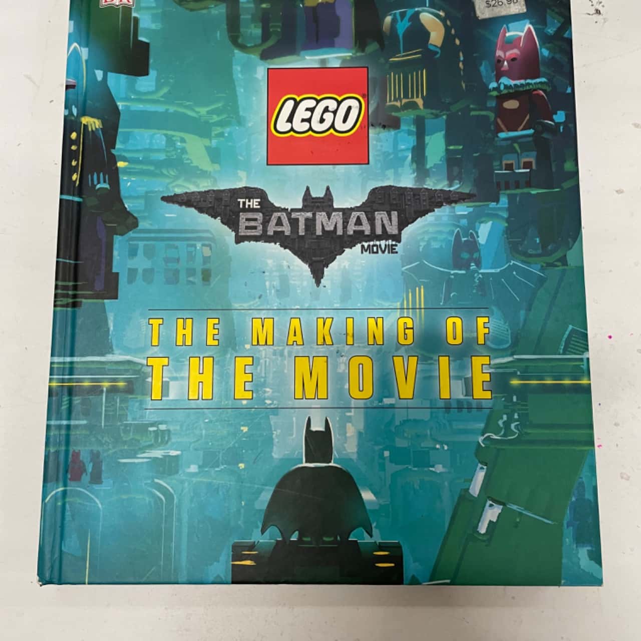Lego The Batman Movie - The Making of the Movie(s)