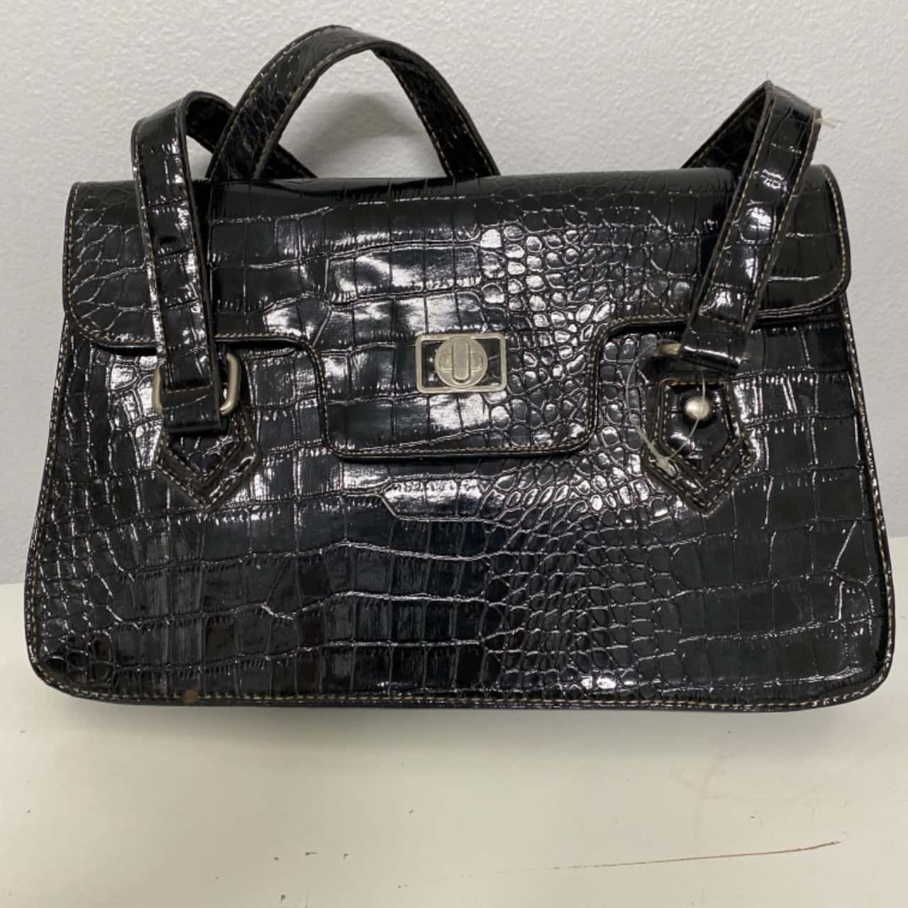Laura Jones Handbag Black