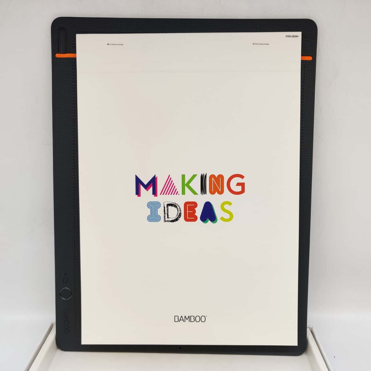 Wacom Bamboo Slate - Save Your Drawings & Writing to a Computer or ...
