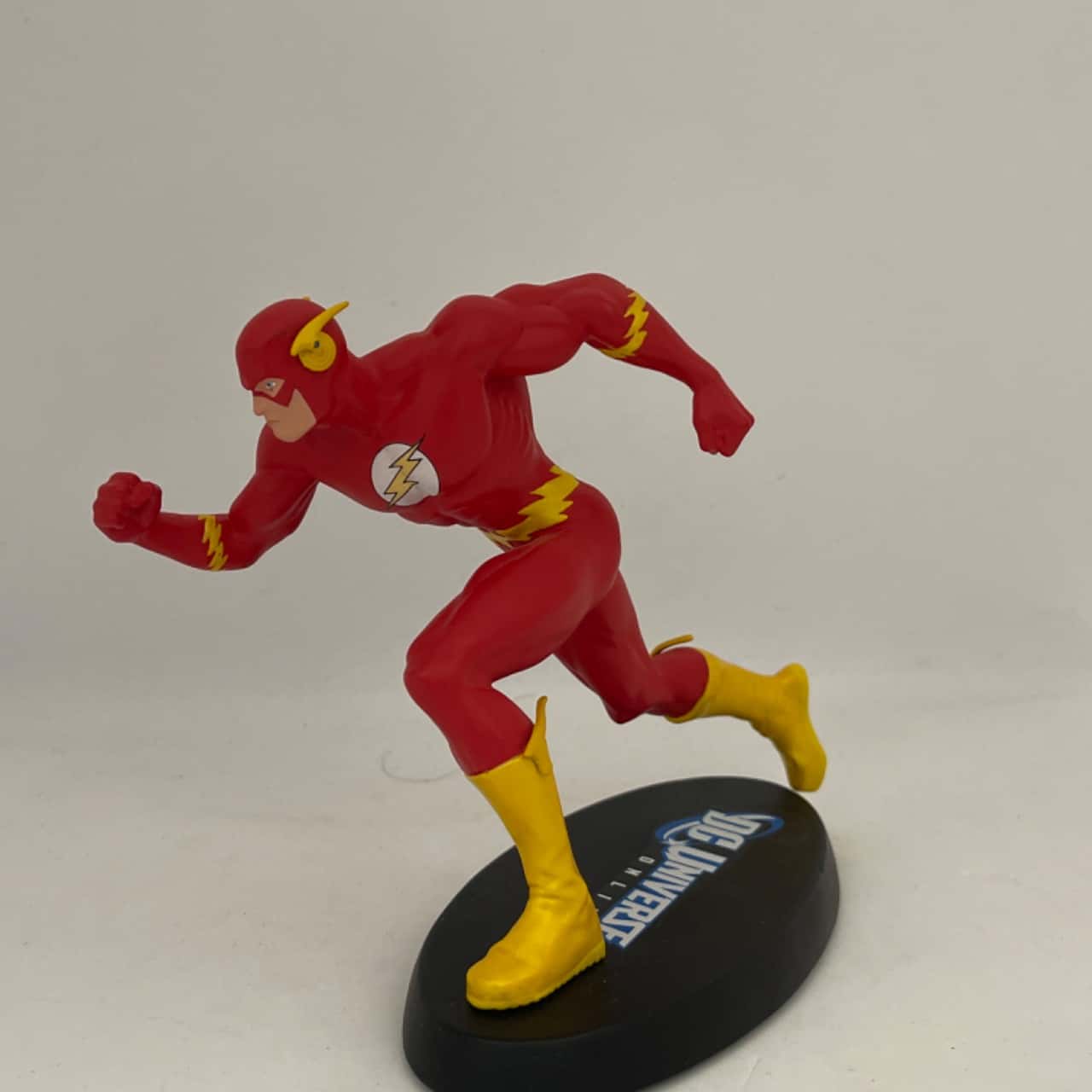 DC, comics, the flash, 977 of 5000 statue (b21)(s)