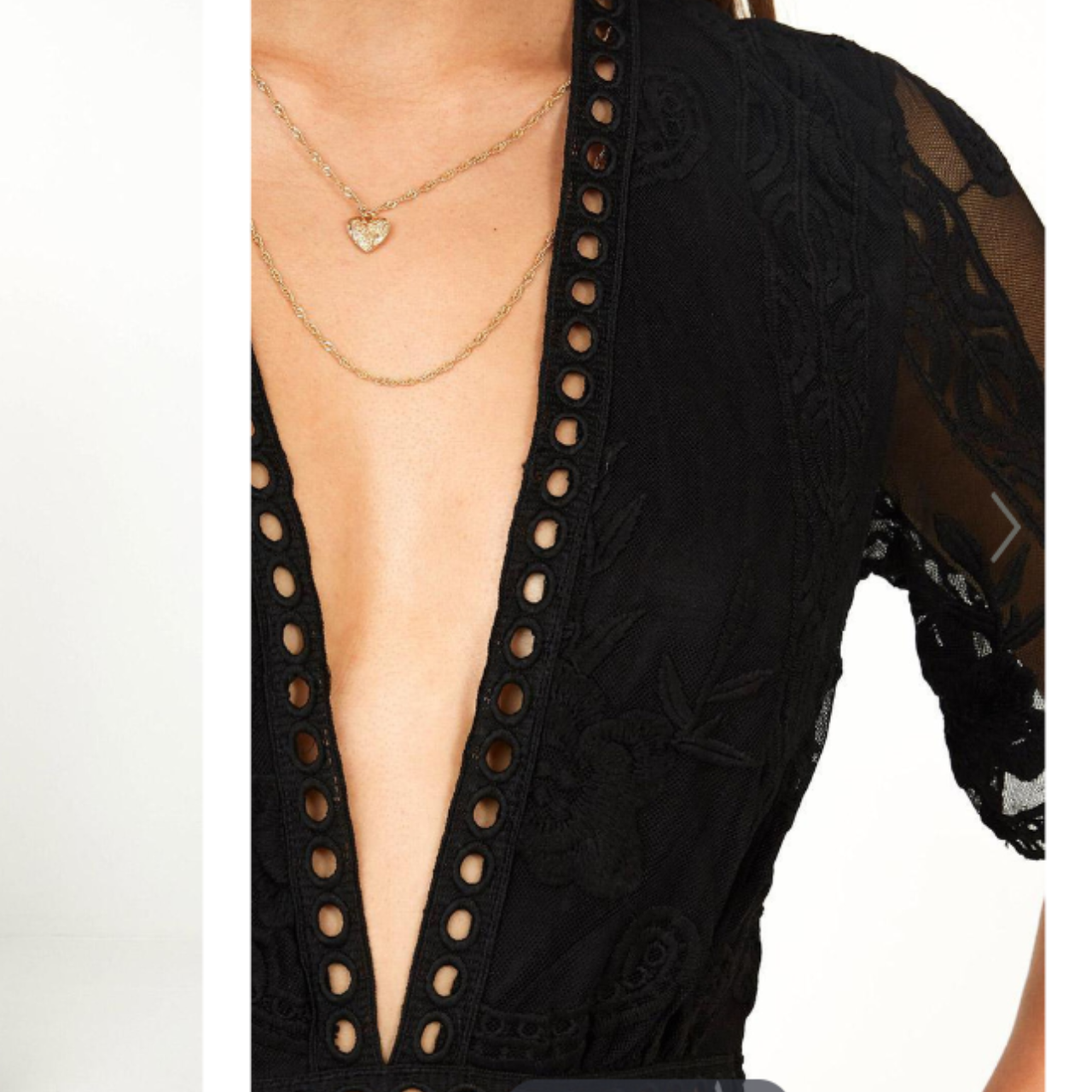 Showpo Black Love Spell Maixi Dress Plus Size 20(s)