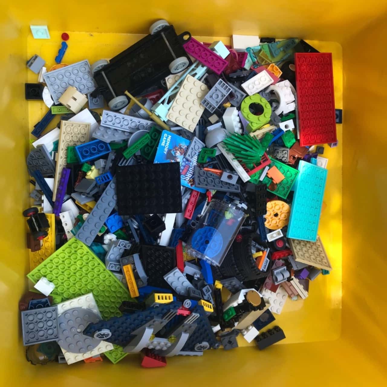 Lego bulk lot 1kg+(s)