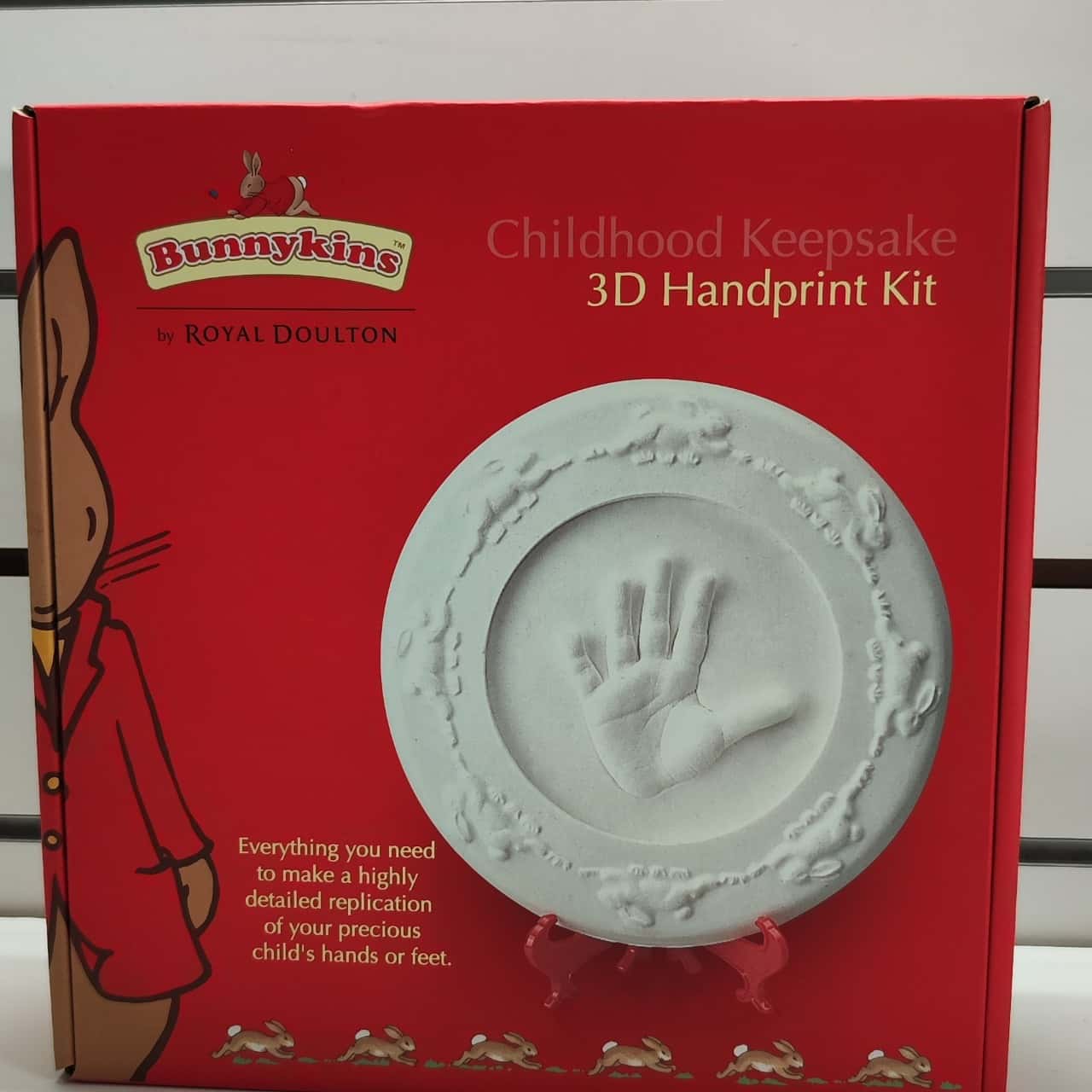 Royal Doulton 3D Handprint Kit (s)