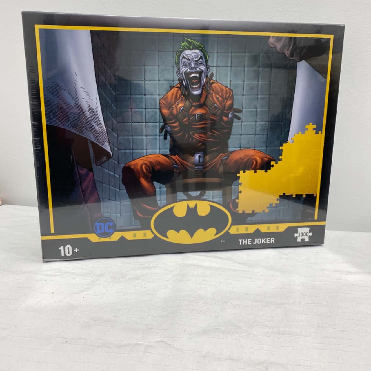 The Joker 1000 Piece Jigsaw Puzzle (s) - New Without Tags | Salvos Stores