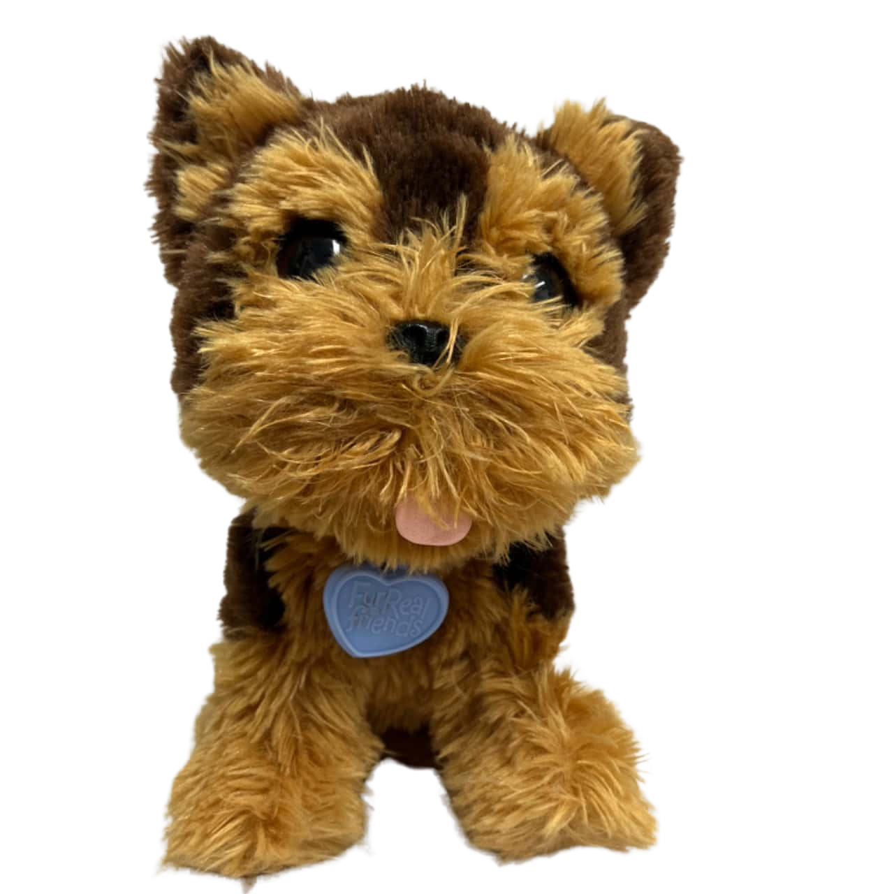FurReal Friend Jake May Jumping Yorkie Interactive Toy/ Hasbro