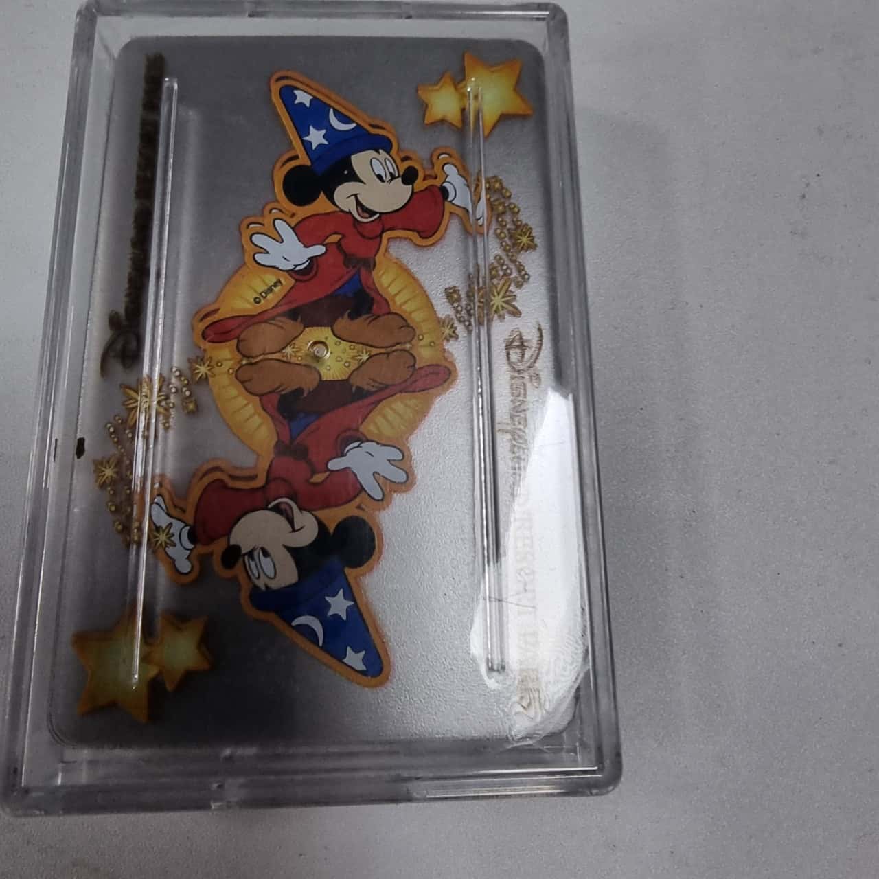 Disney Mickey Mouse Cards