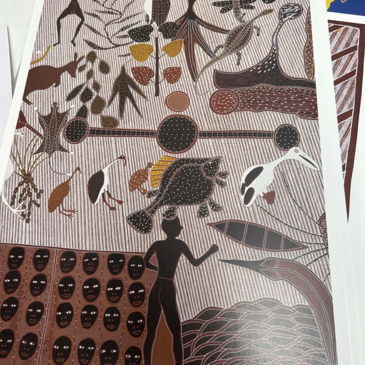 Australian Indigenous Art Pack