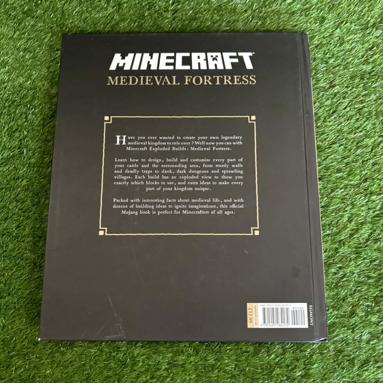 Minecraft : Medieval Fortress