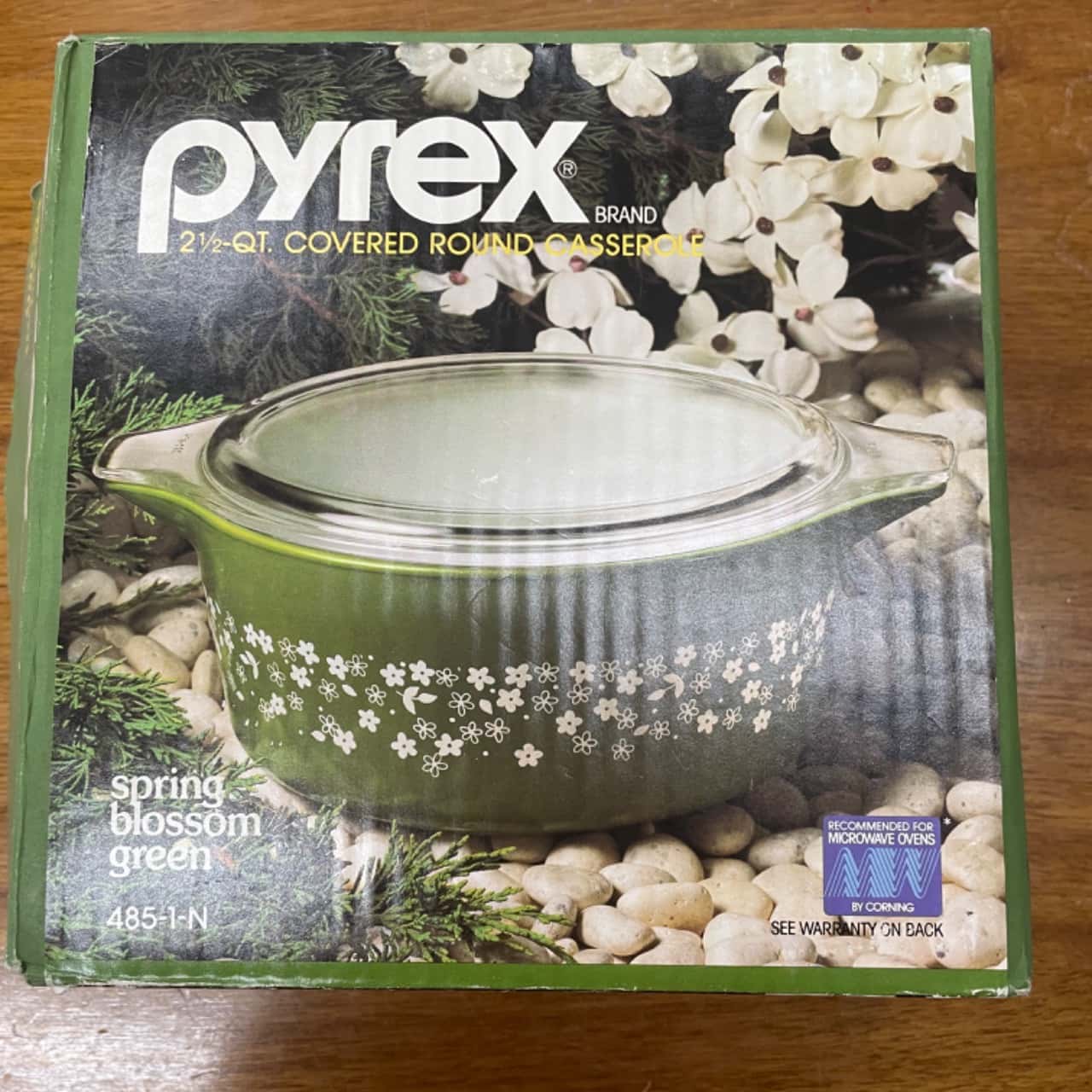 Pyrex Casserole with Lid(s)