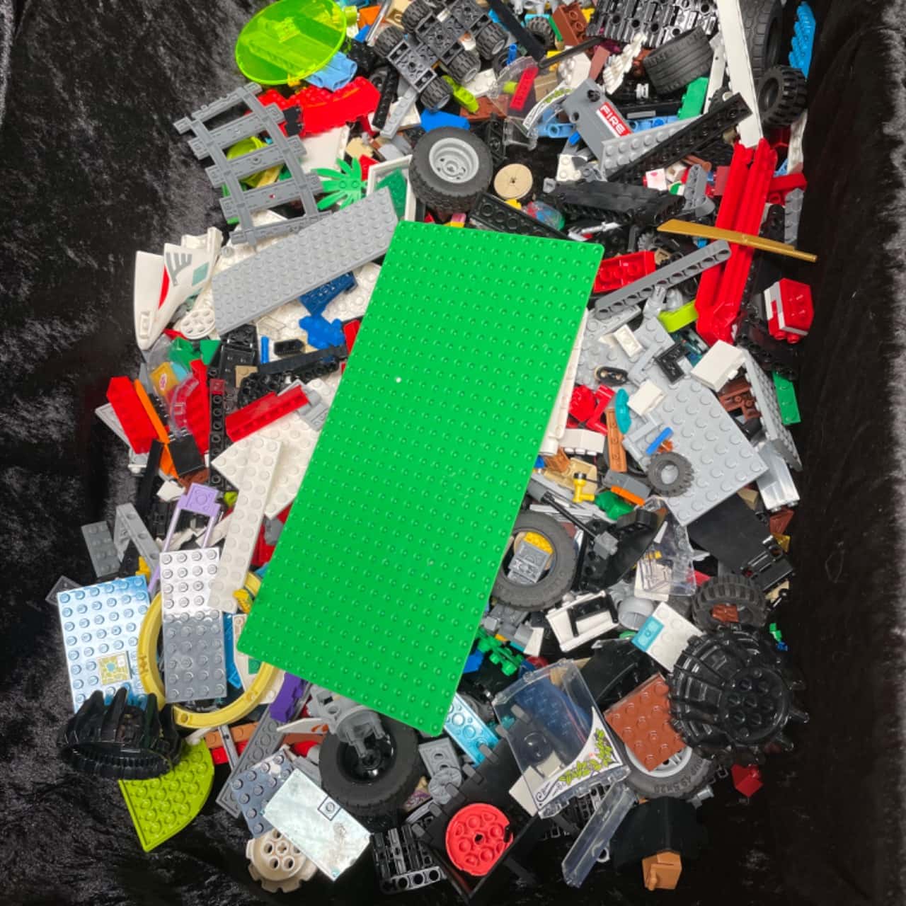 LEGO Mixed 2kg(s)