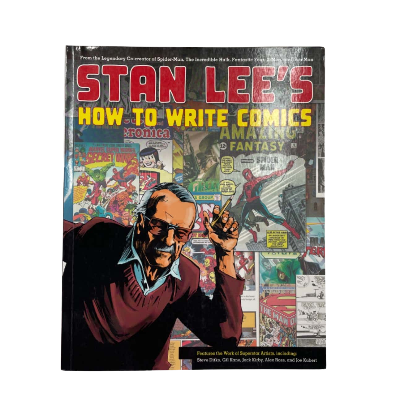 Stan Lee’s ‘How To Write Comics’ (2011)(s)