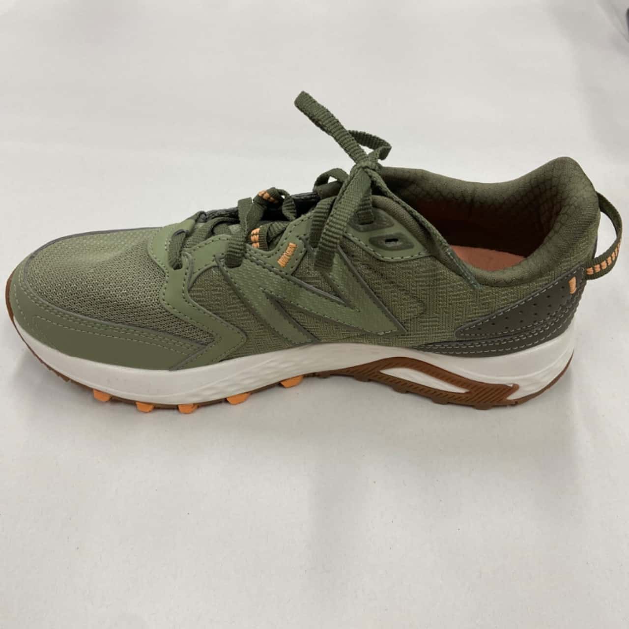 New Balance Womens Sneakers Size 7UK Green (s)