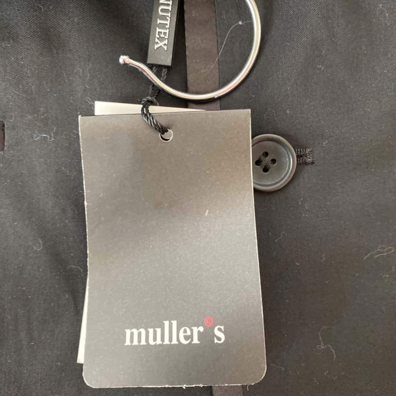 Mullers Men’s Blazer 40R(s)