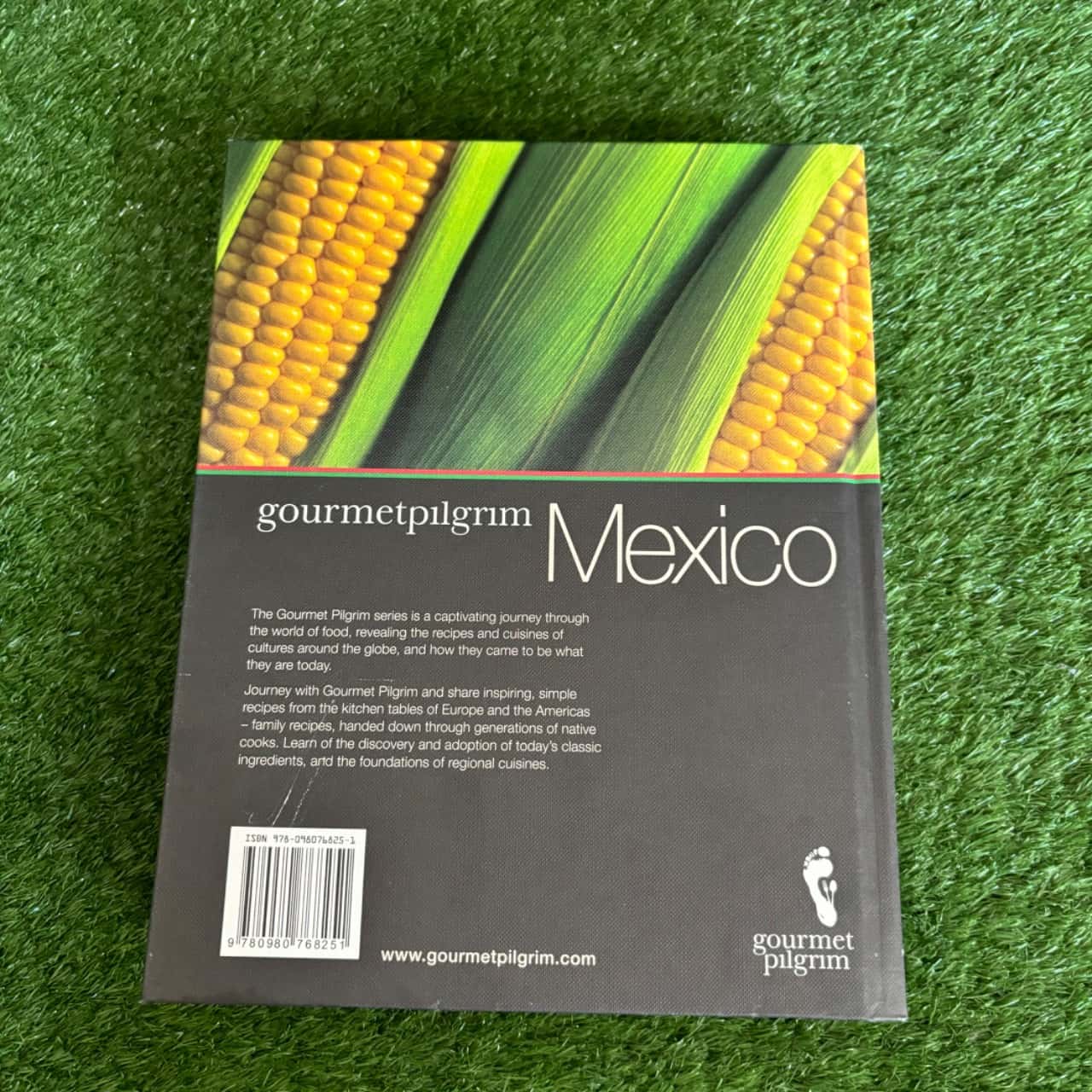 Gourmet Pilgrim Mexico Cookbook: Mexican Food, Recipes & Culture(s ...