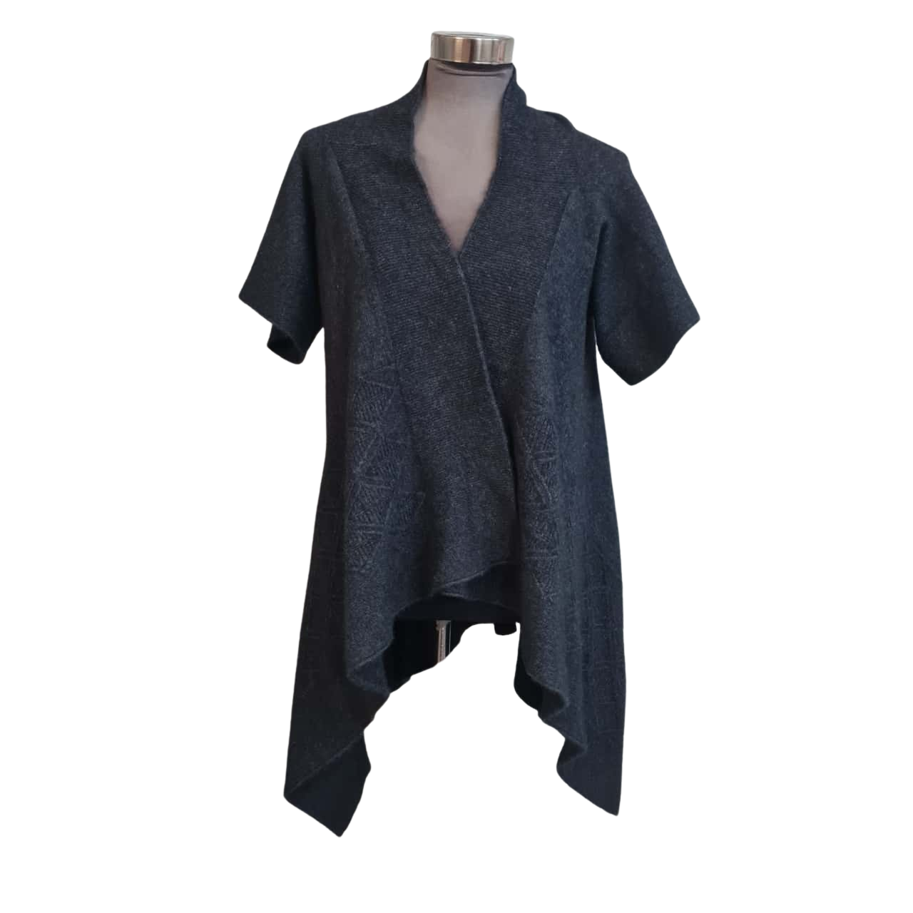 Merino Snug Women’s Open Cardigan (s)