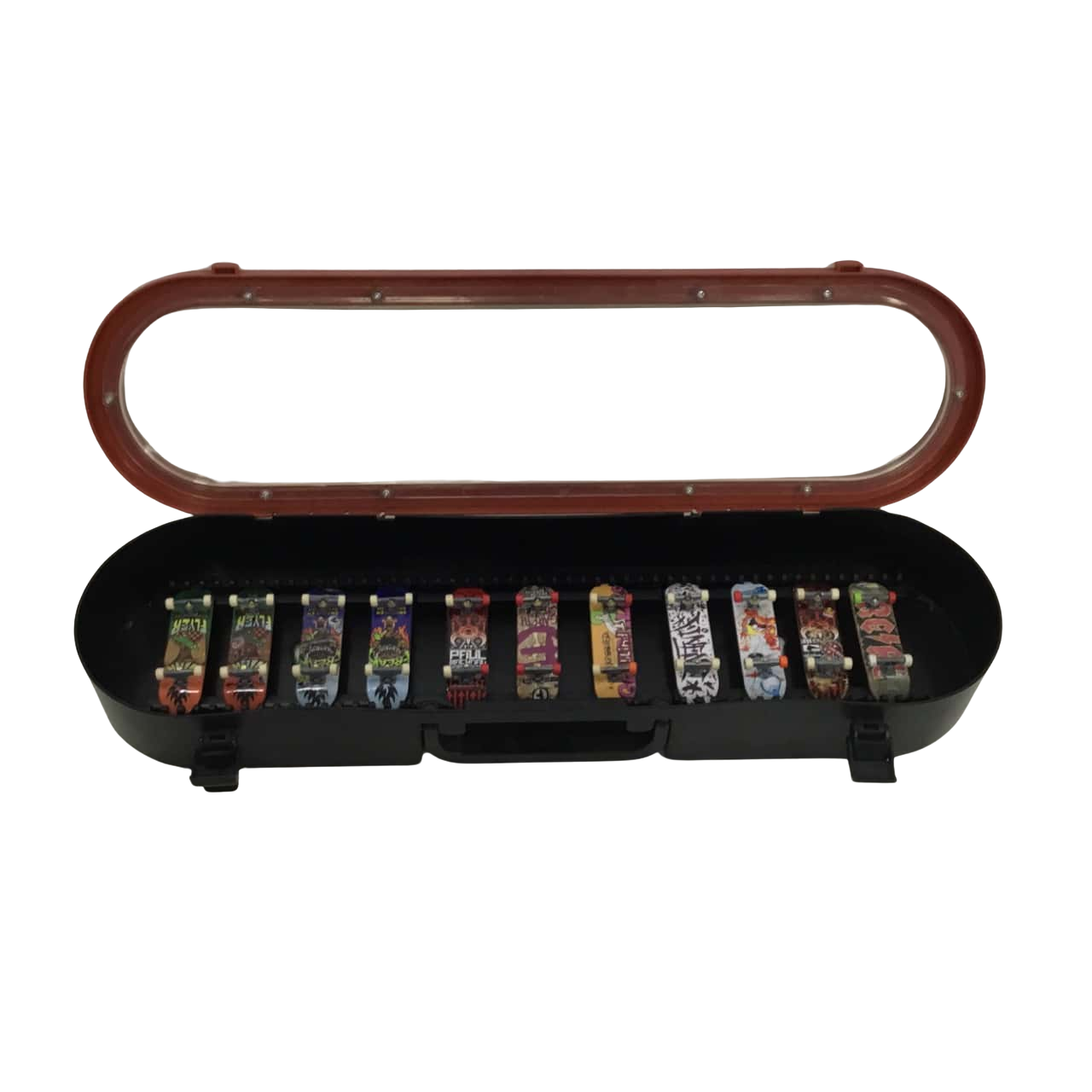 Tech Deck Collection and Carry Case(s)