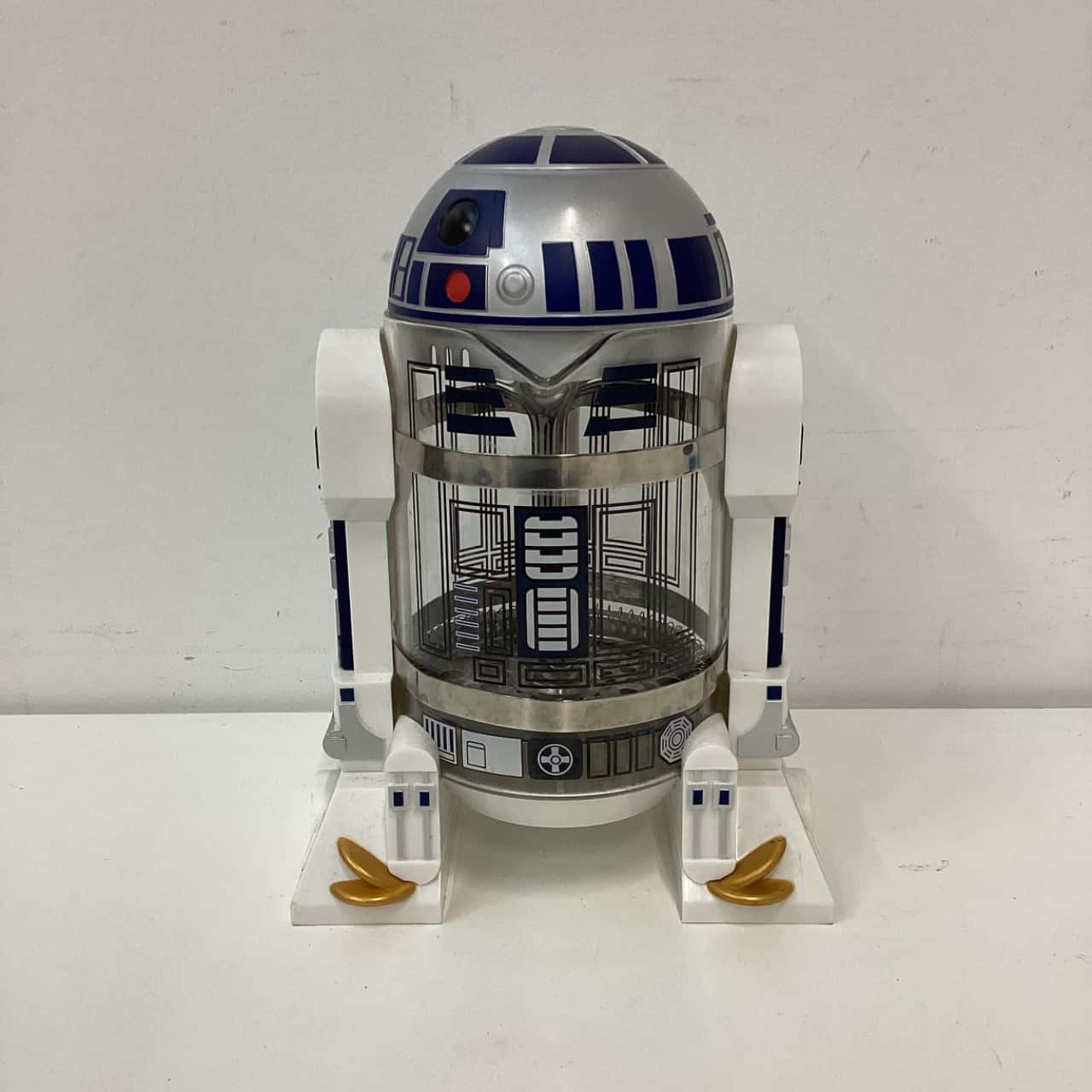 Star Wars R2D2 French Press Manual Coffee Maker(s)