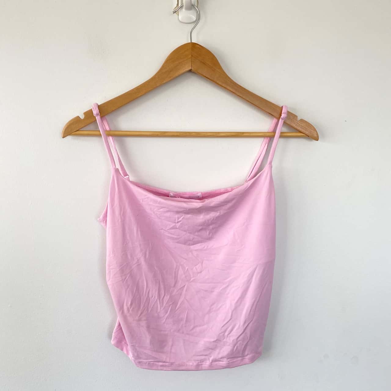 Supré Lilac Rose Cami Top Size XL (s)