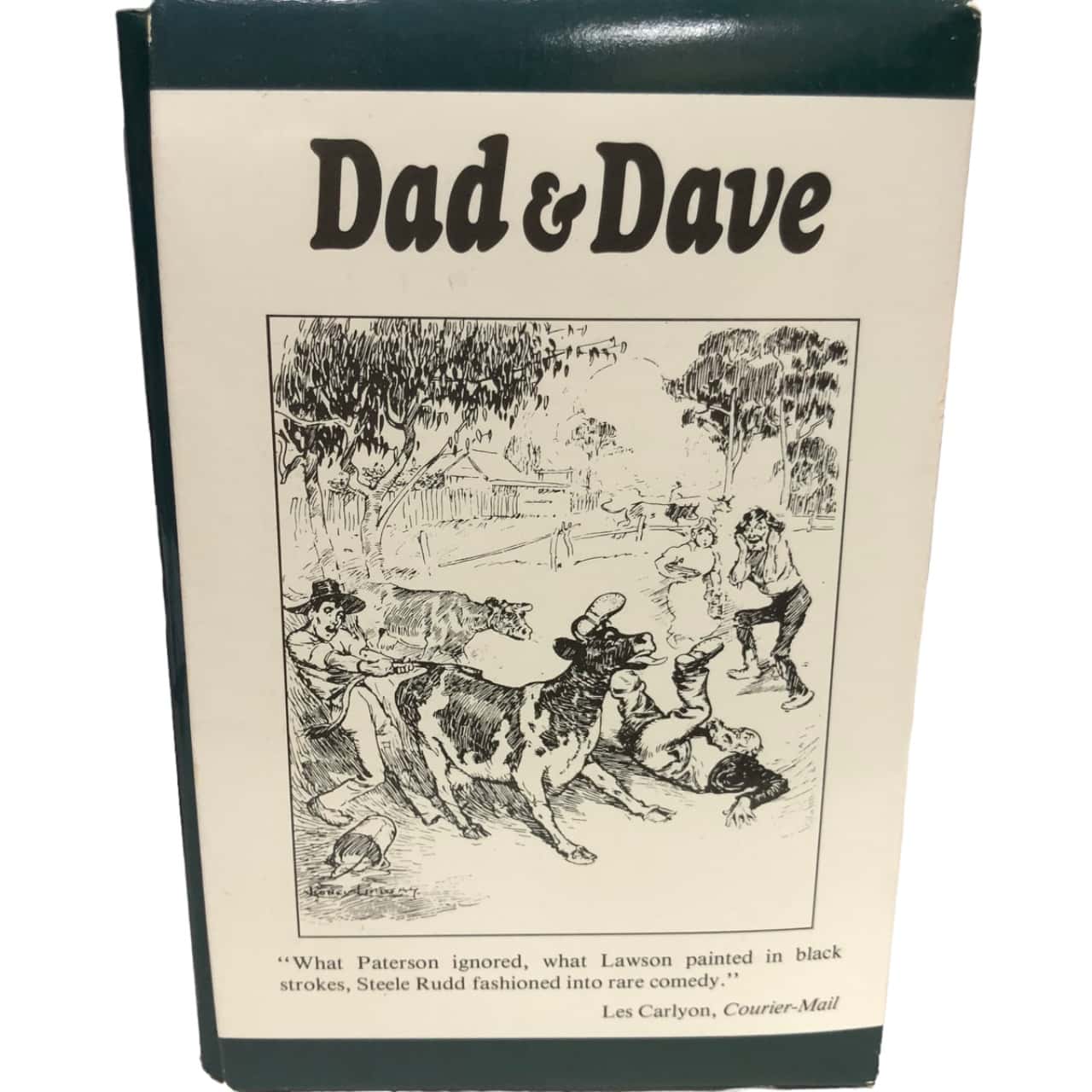 The complete works of Steele Rudd Dad and Dave Boxed set hardcover(s)