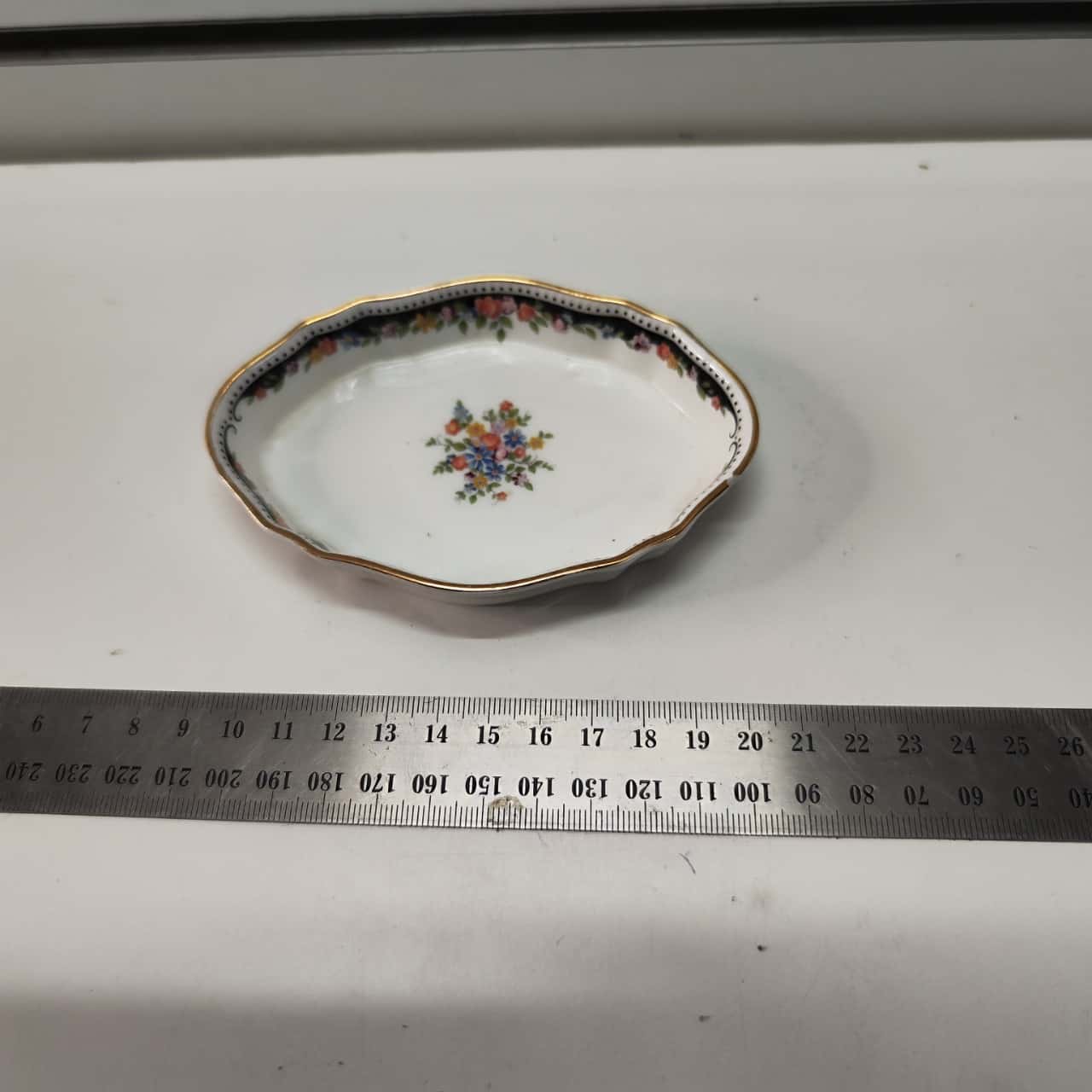 Osborne Wedgwood Mini Tray Porcelain Vintage (s)