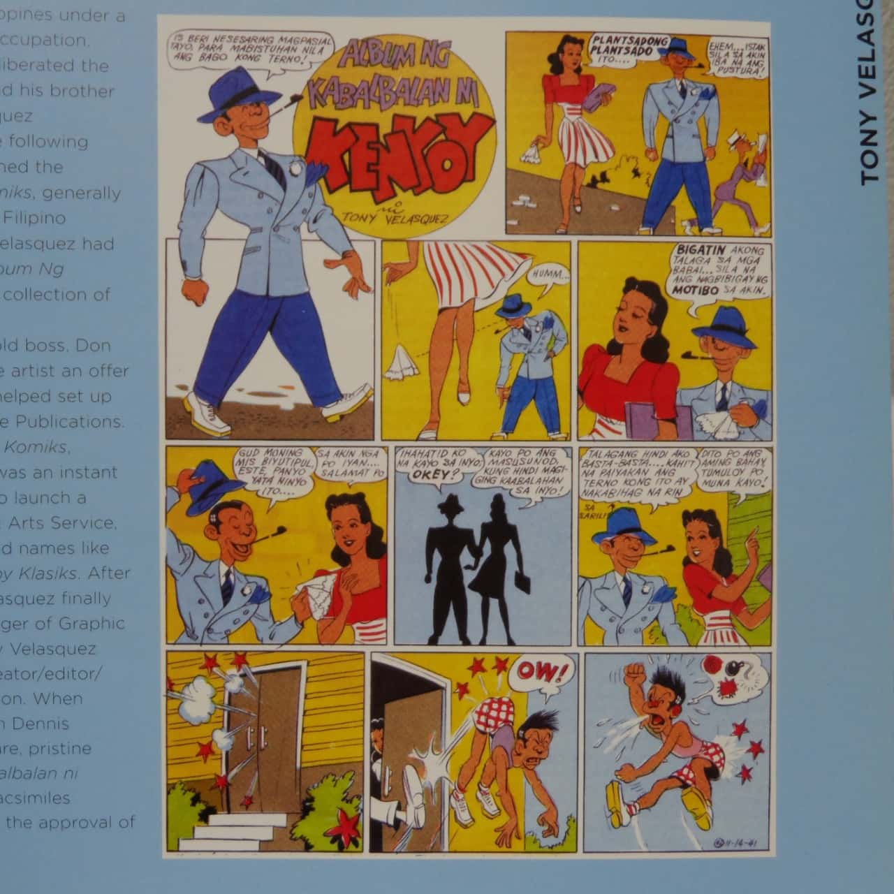 The Essential Guide to World Comics(s)