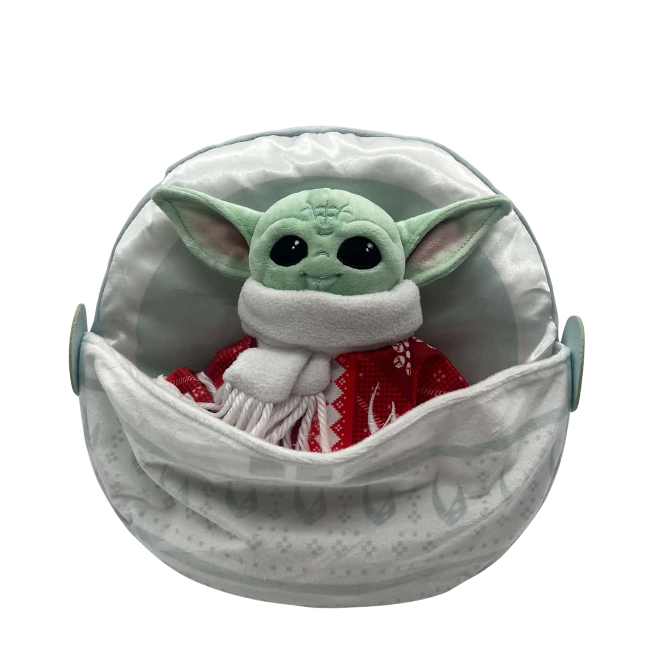 Christmas Grogu Plush(s)