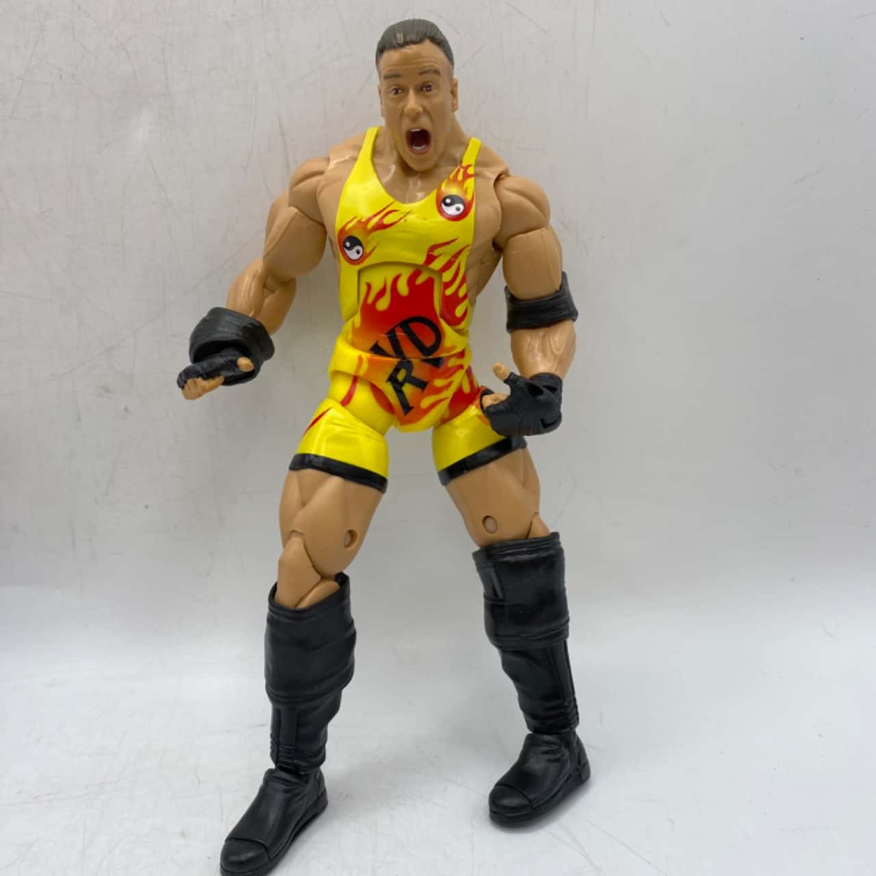 5 Vintage WWE Wrestling Figures Bulk Lot 10