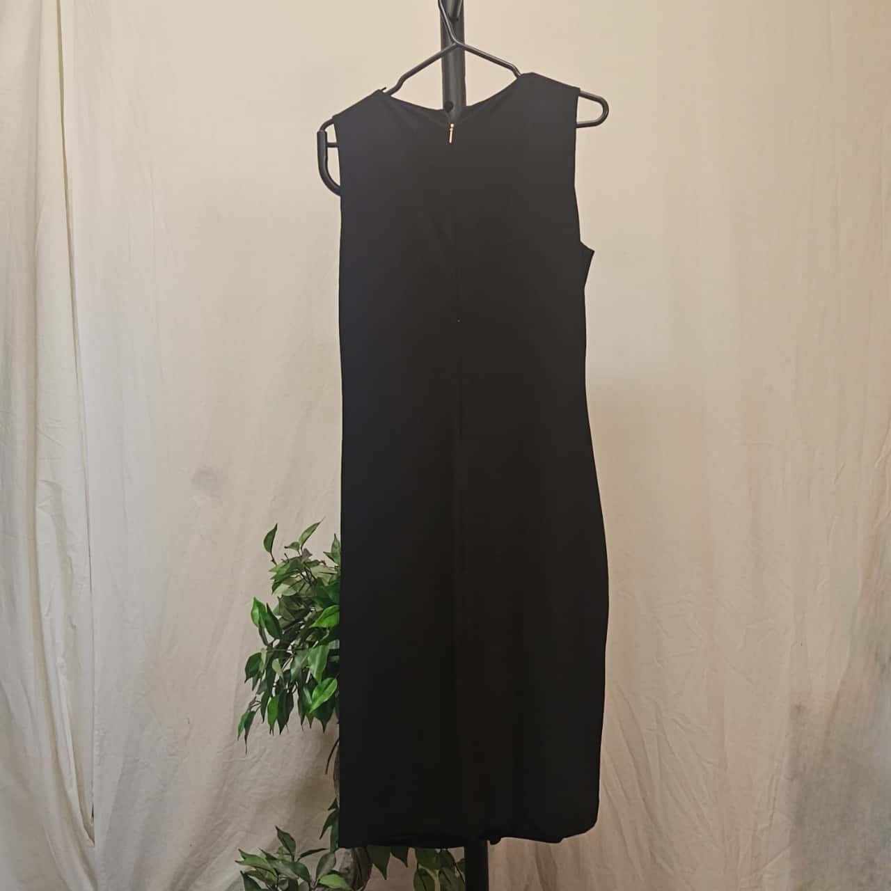 Brand New - Trenery - Womens - Size S - Ruffle Front Sleeveless Dress ...