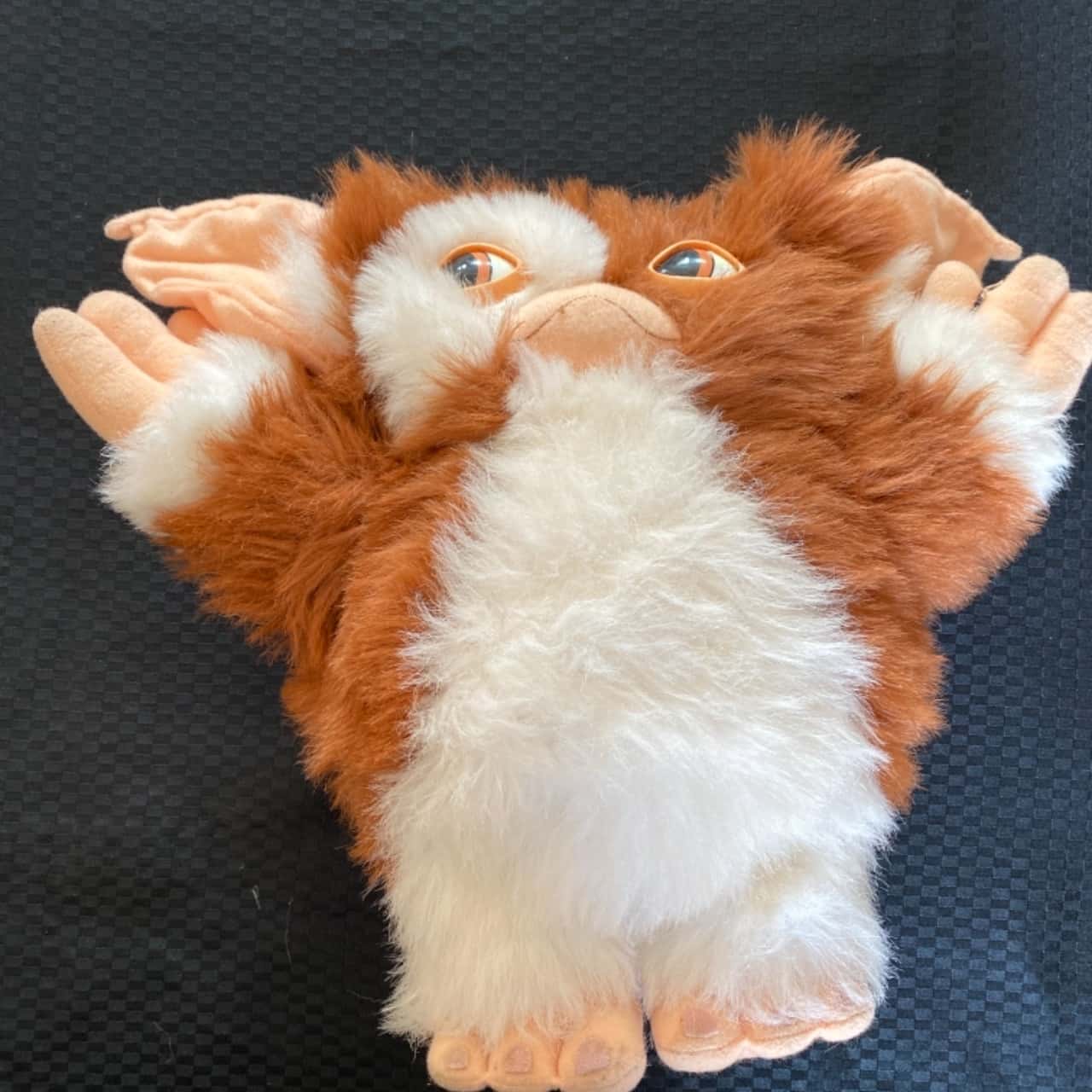 Gizmo Gremlin 12" Plush Toy 1995 Warner Bros Rare(s)