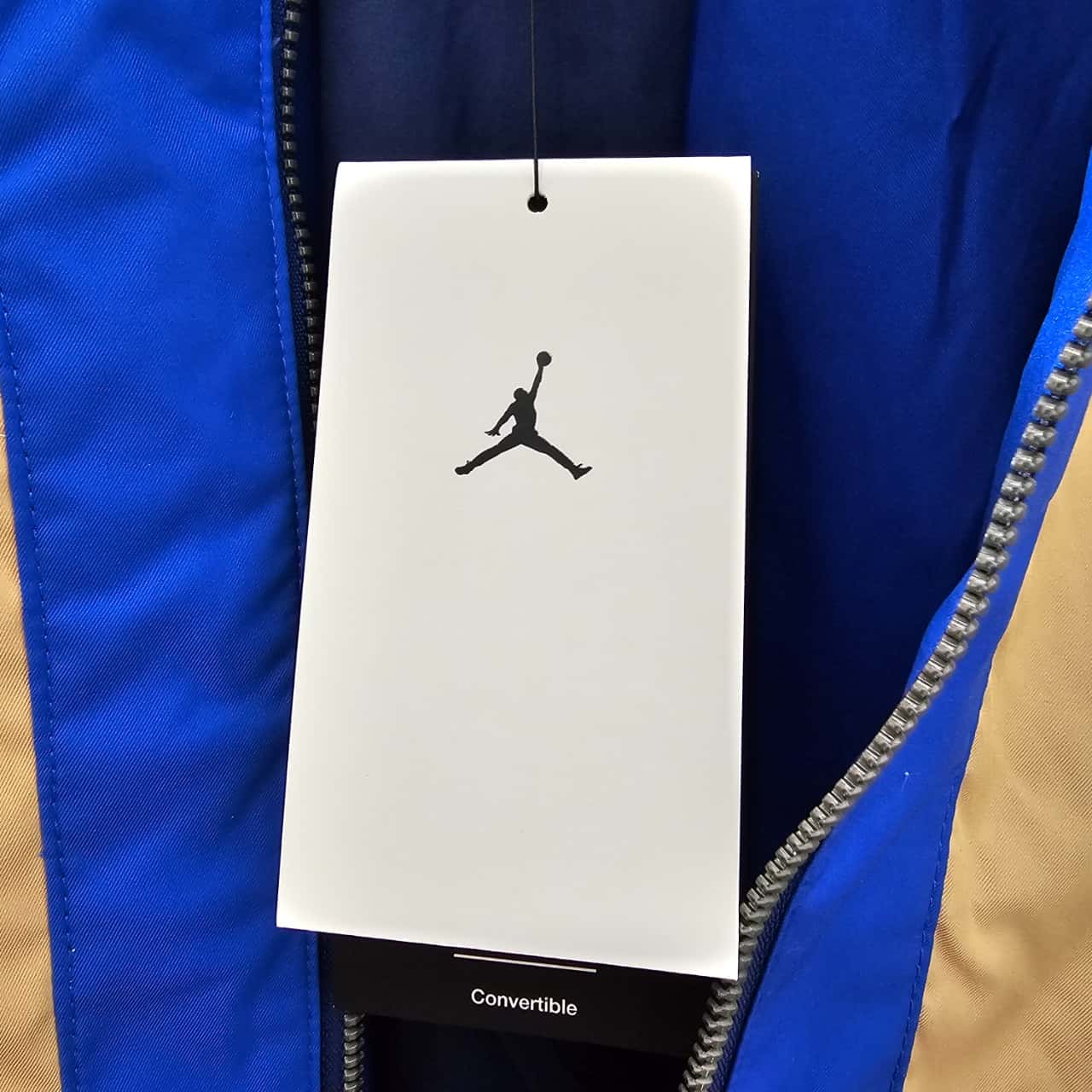 Nike Jordan Next Utility Capsule Jacket 2 in 1(s)