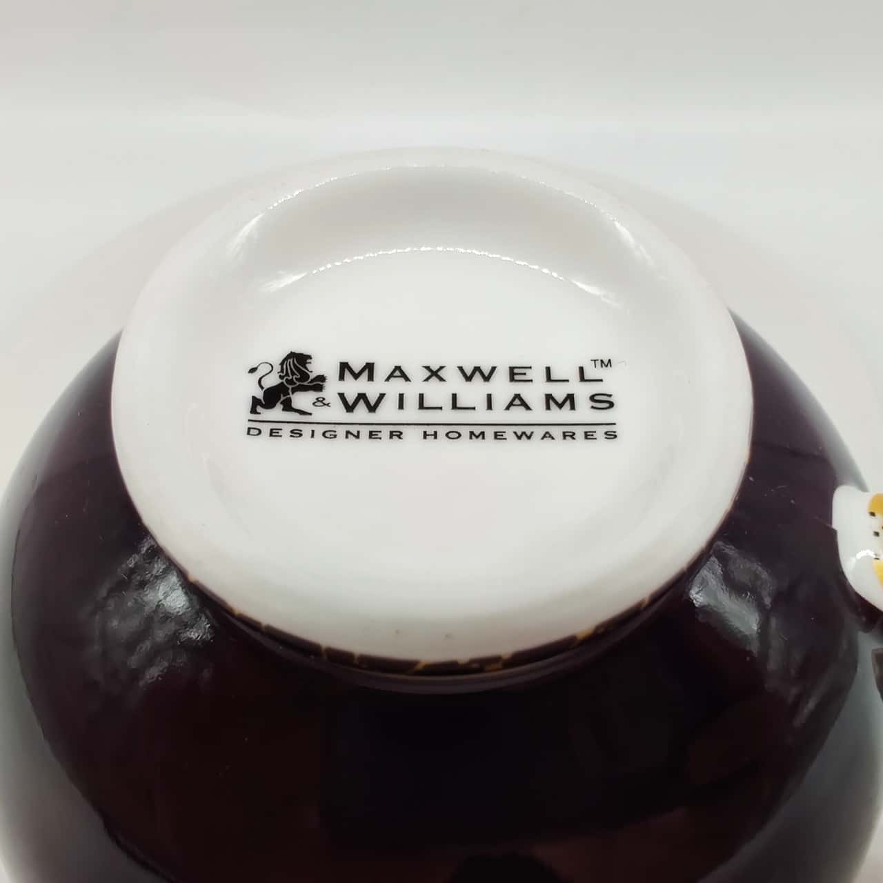 Maxwell & Williams Teas & C'S Classic Footed Cup & Saucer 200ml-1629256 ...