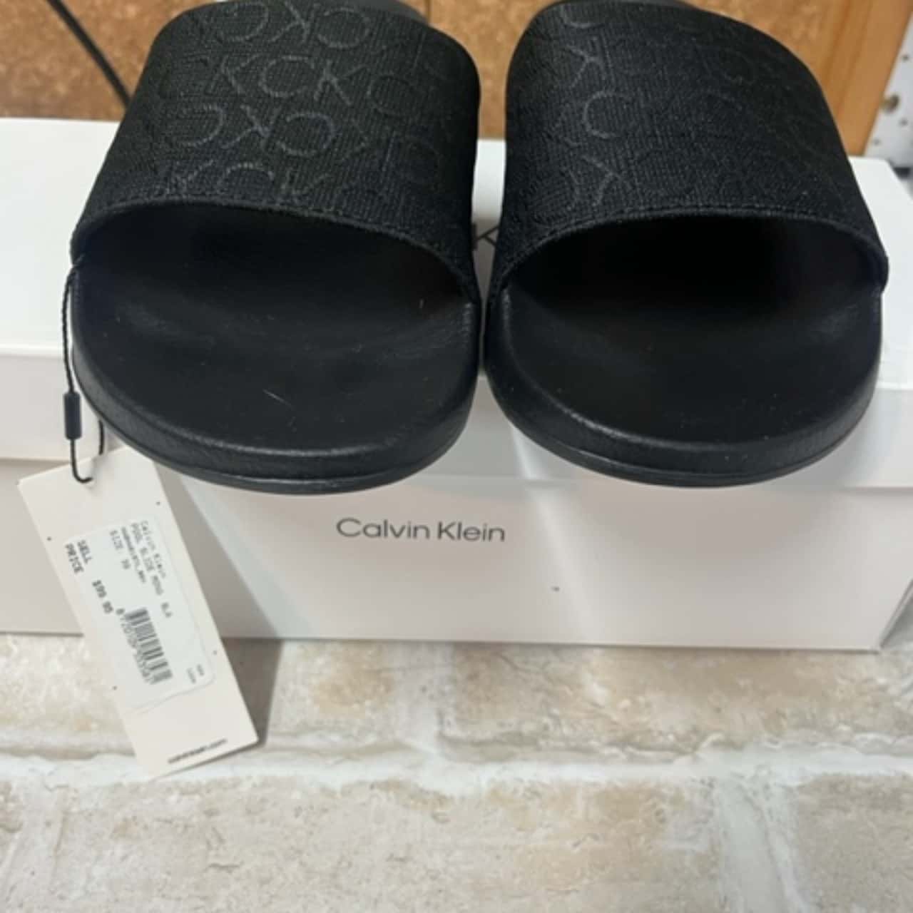 Calvin Klein slides, womens(s)