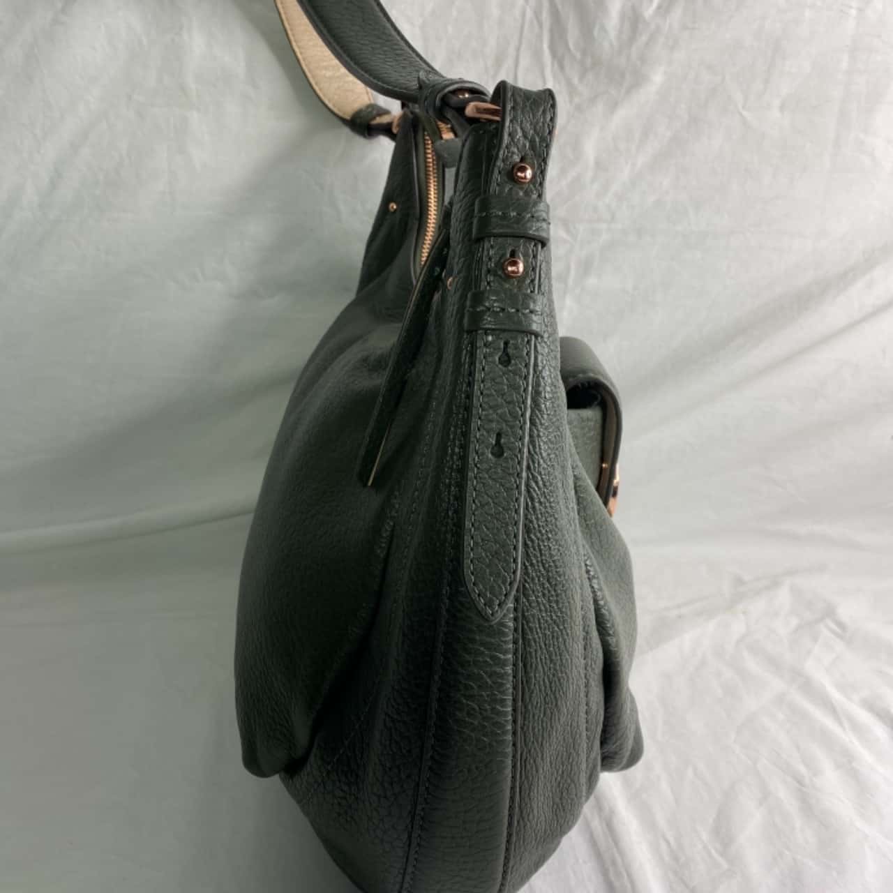 Mimco Leather Moontide Hobo Bag(s)
