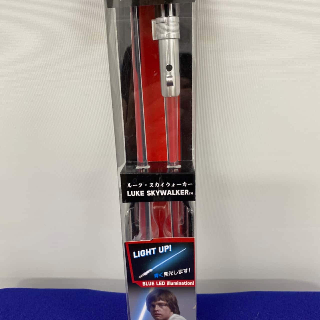 Star Wars lightsaber chopsticks (s)