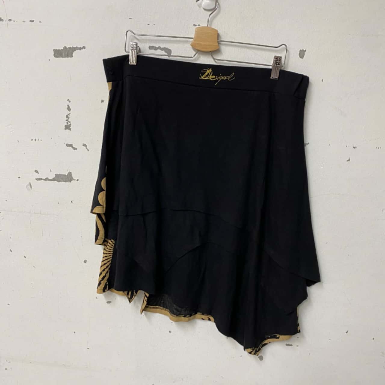 Desigual Womens Size XXL Knee Length